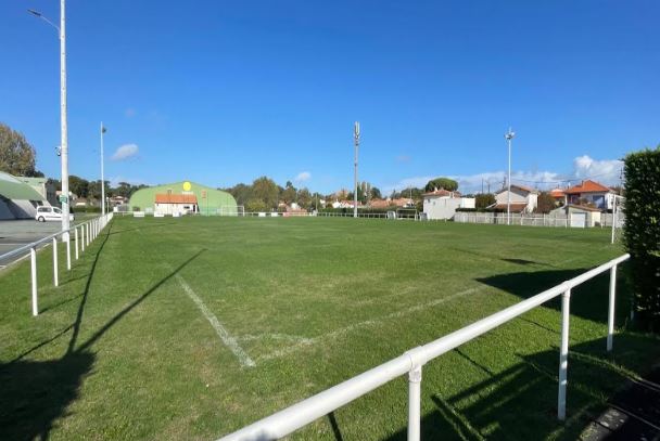 Le complexe sportif Colette BESSON - Saint-Georges-de-Didonne (17)